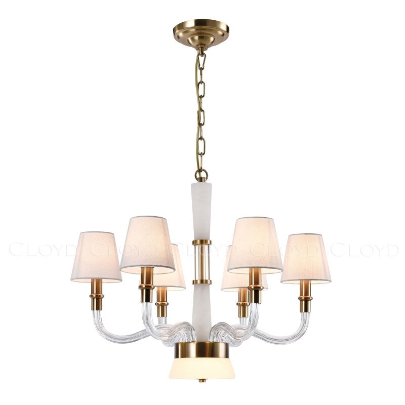 Подвесная люстра Sherington 11310 Cloyd