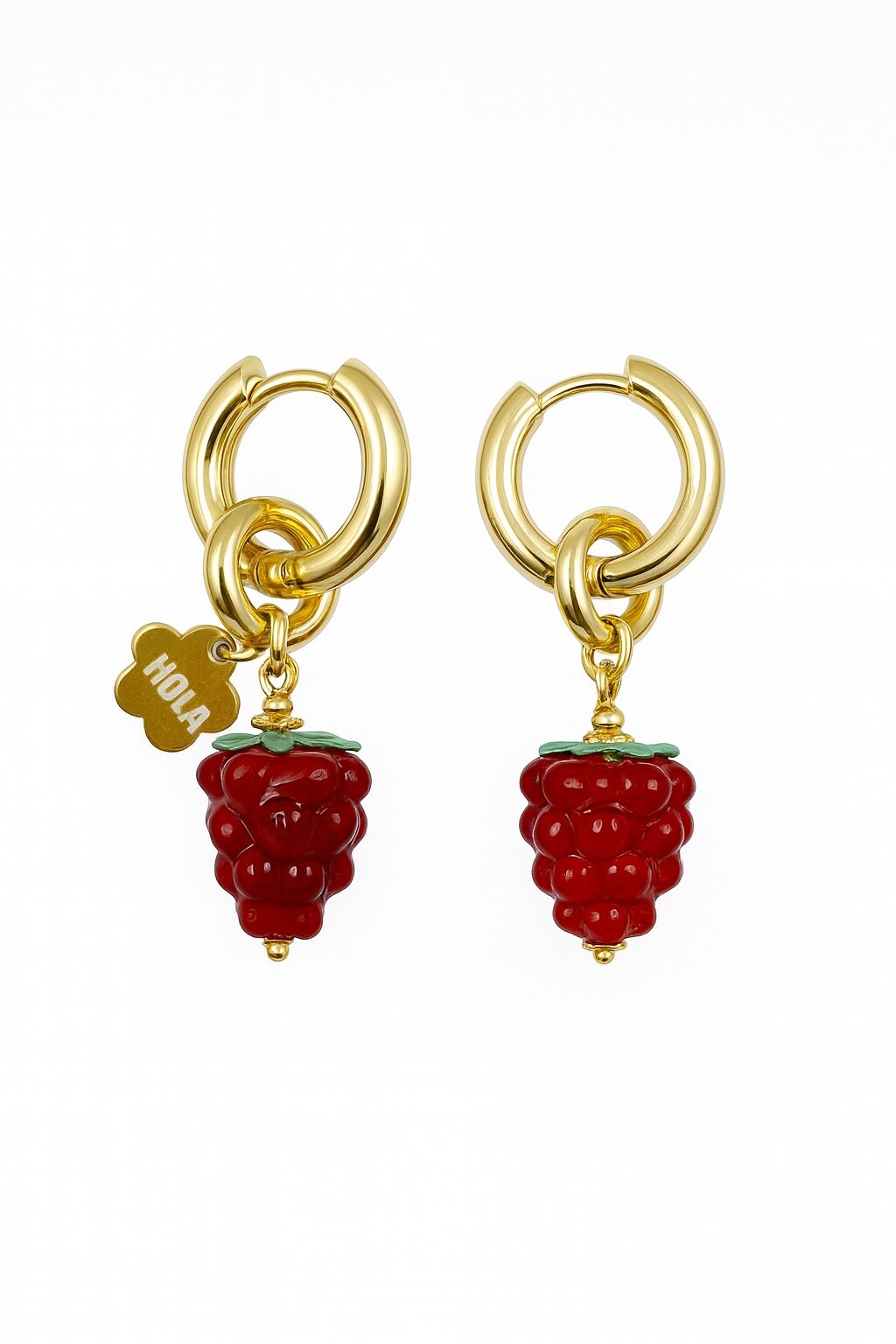 Серьги конго