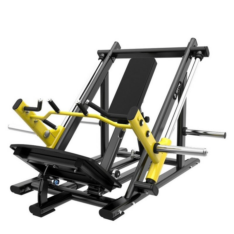 Тяга на спину стоя Insight Fitness TN119