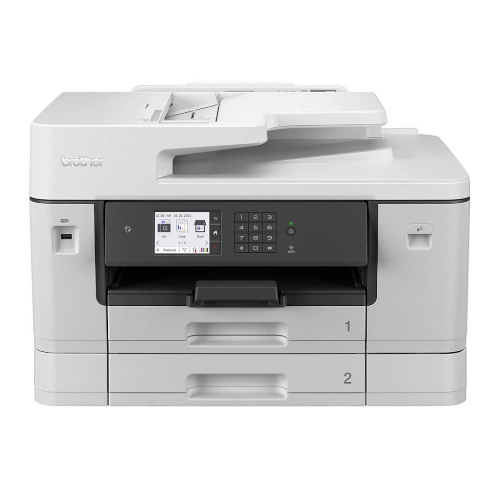 Принтер BROTHER MFC-J3940DW (MFC-J3940DW) струйное мфу A3 принтер/копир/сканер/факс