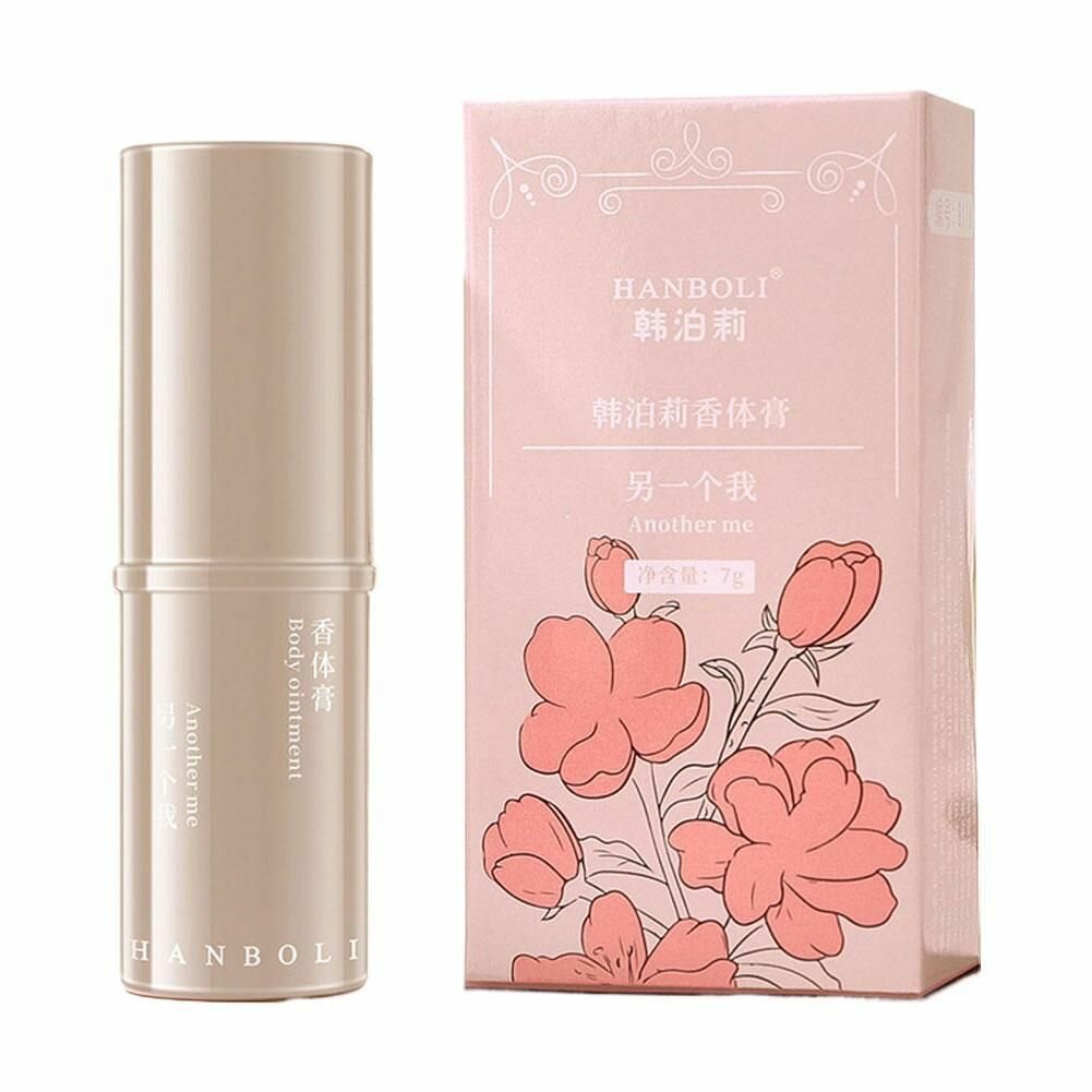 Бальзам для свежего твердого бальзама длительного действия Портативный роторный тип