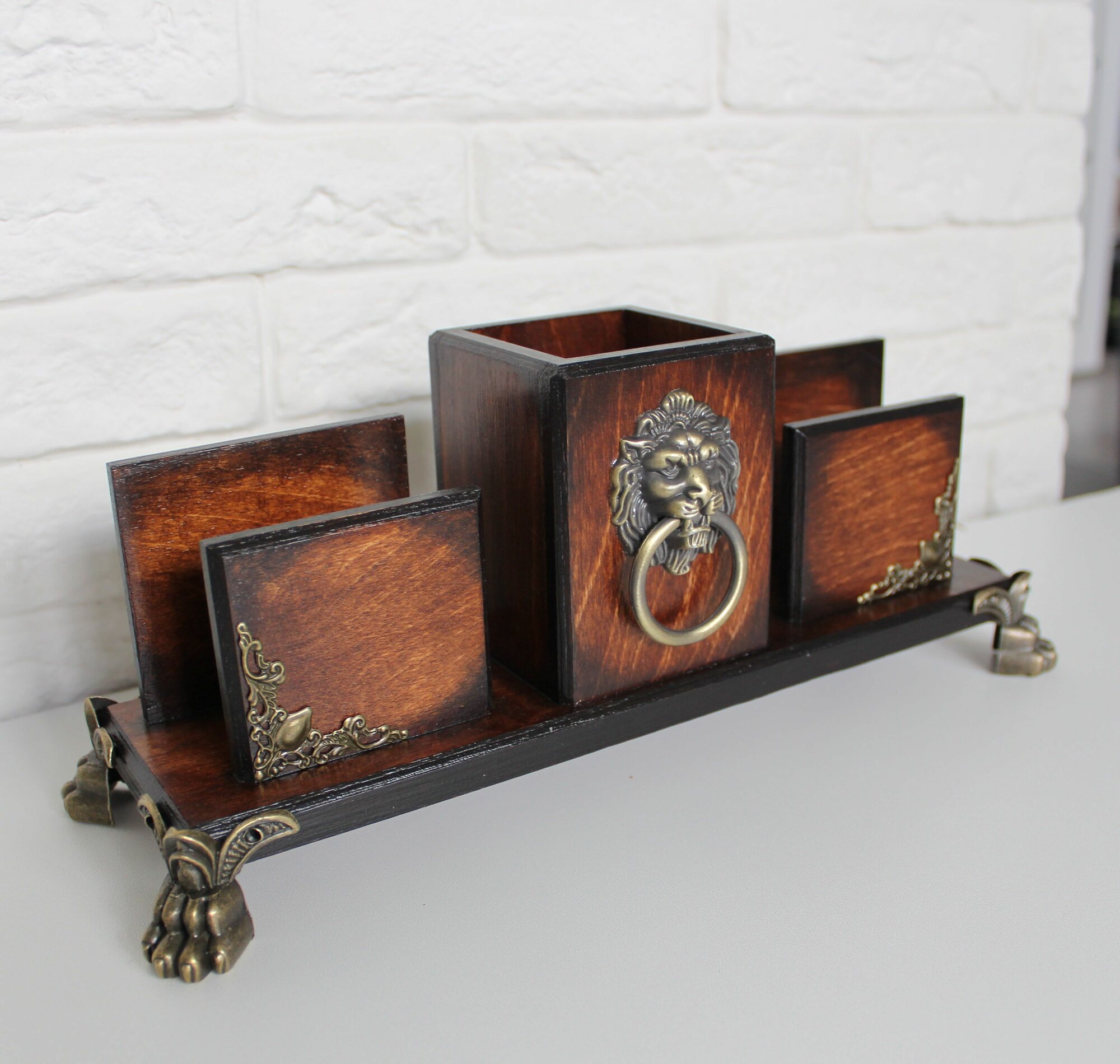 Подставка для ручек, карандашей