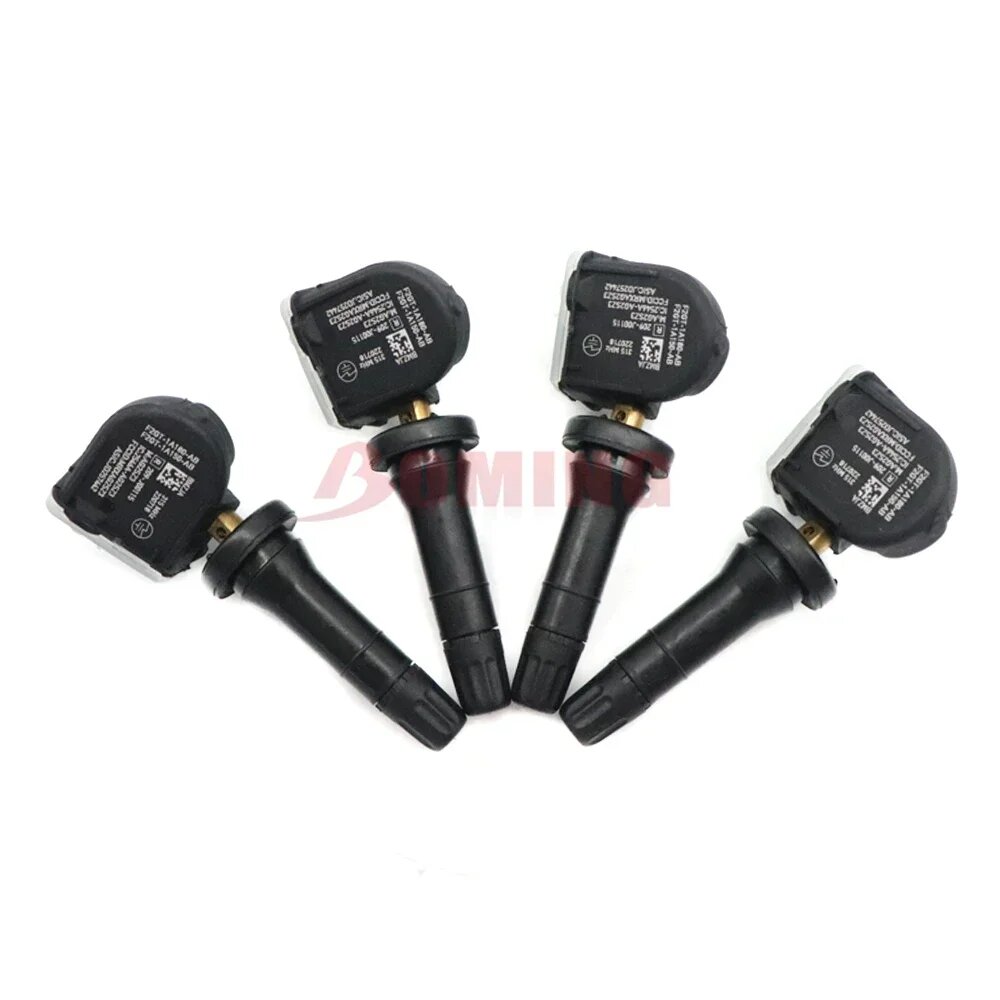 F2GT-1A180-AB Датчик контроля давления в шинах TPMS для Ford Edge Galaxy F-150 Mustang Explorer 2015-2018 315 МГц F2GT1A180AB