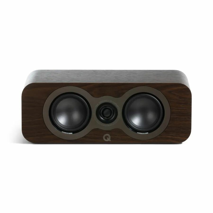 Акустика центрального канала Q-Acoustics Q 3090с (QA3396) Claro Walnut