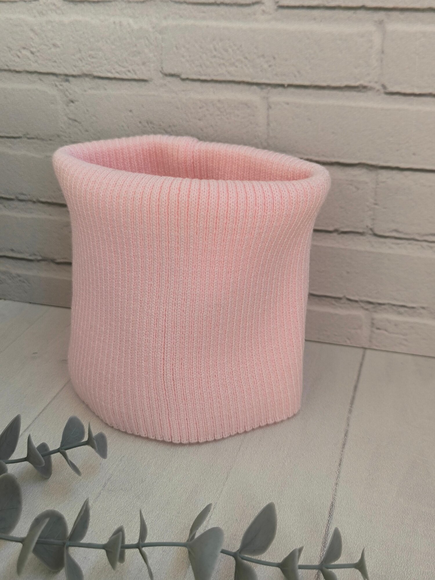 Снуд Весна 2026 для девочек