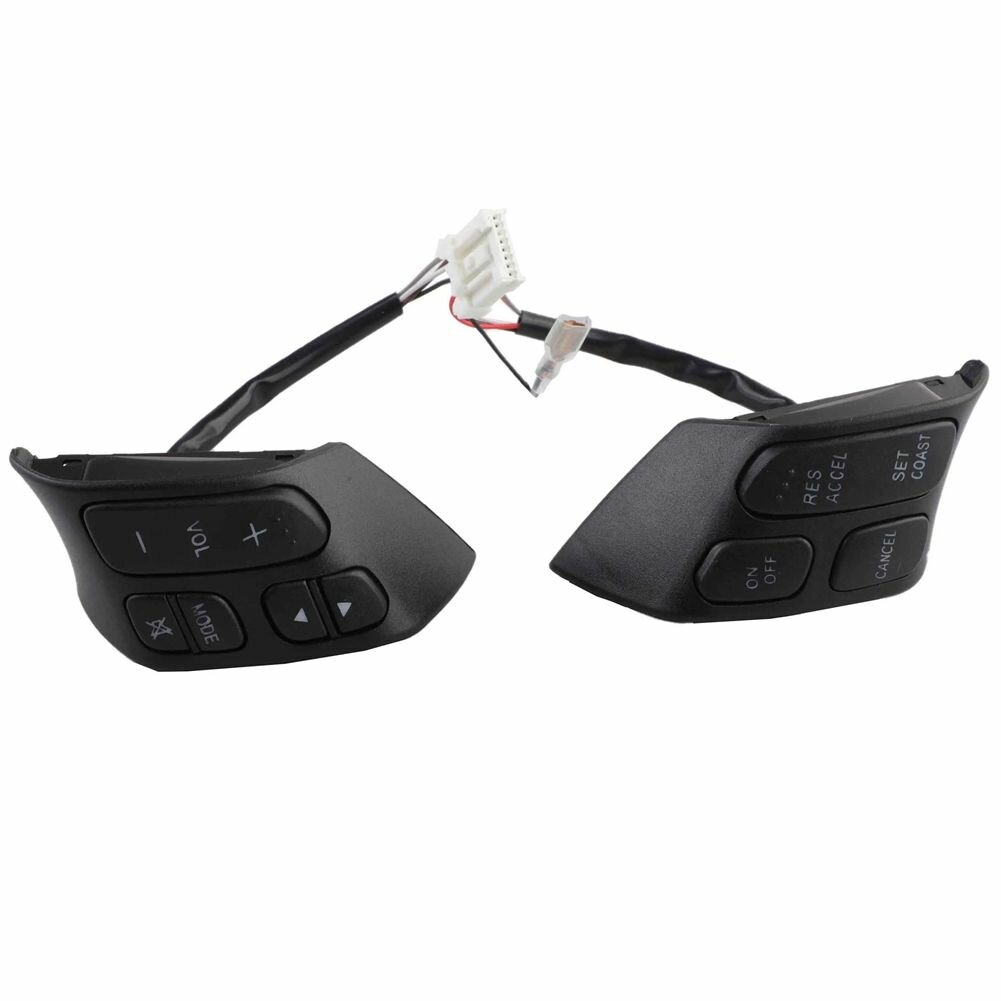 BS3E664M0 Переключатель круиз-контроля на рулевом колесе для Mazda