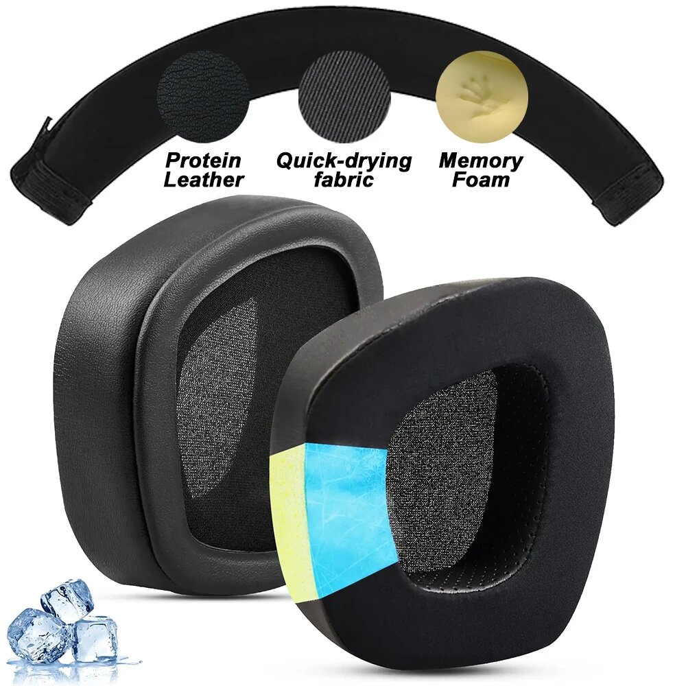 AME OH MY EAR Амбушюры для A4Tech Bloody G570 G575 G560 MR575 RGB из кожи G560 Combo