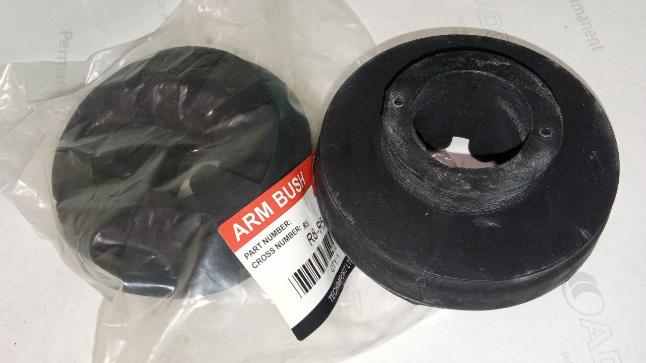 Проставка пружины задняя резина, 20мм Nissan/Renault