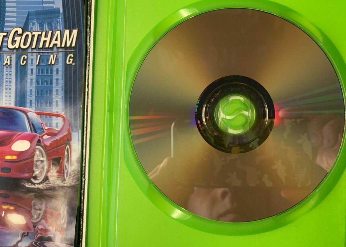 Игра Project Gotham Racing xbox — фото 1
