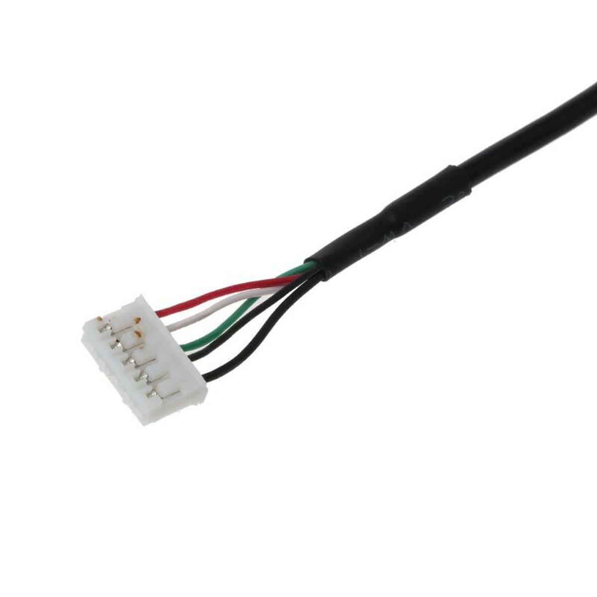 Прочная мышь Razor Naga 2014, позолоченный нейлоновый плетеный кабель, USB-кабель для мыши, сменный кабель для передачи