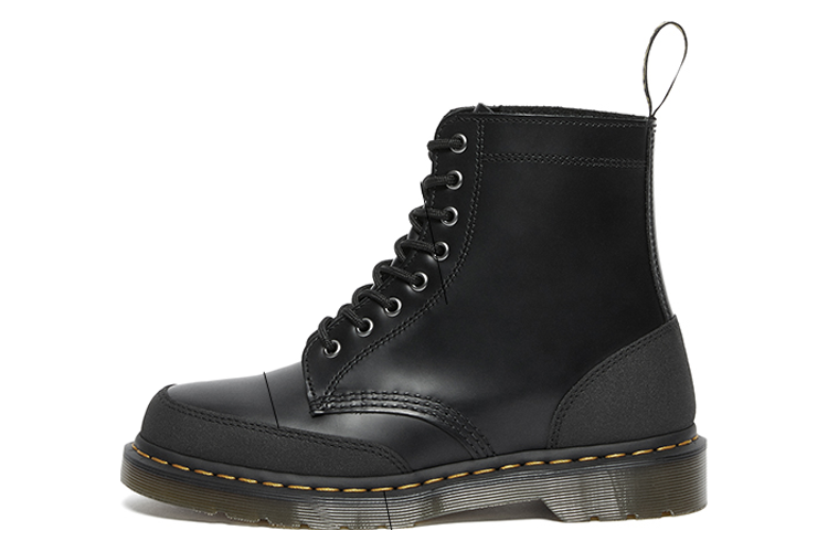 Ботинки броги Dr. Martens 1460 Guard Panel