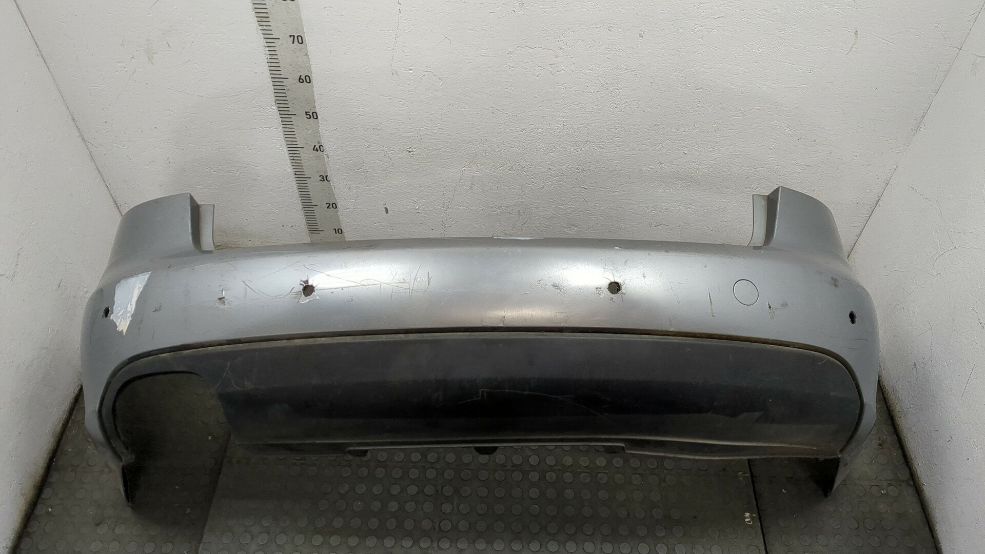 Бампер задний Audi A4 (B8) Б/У