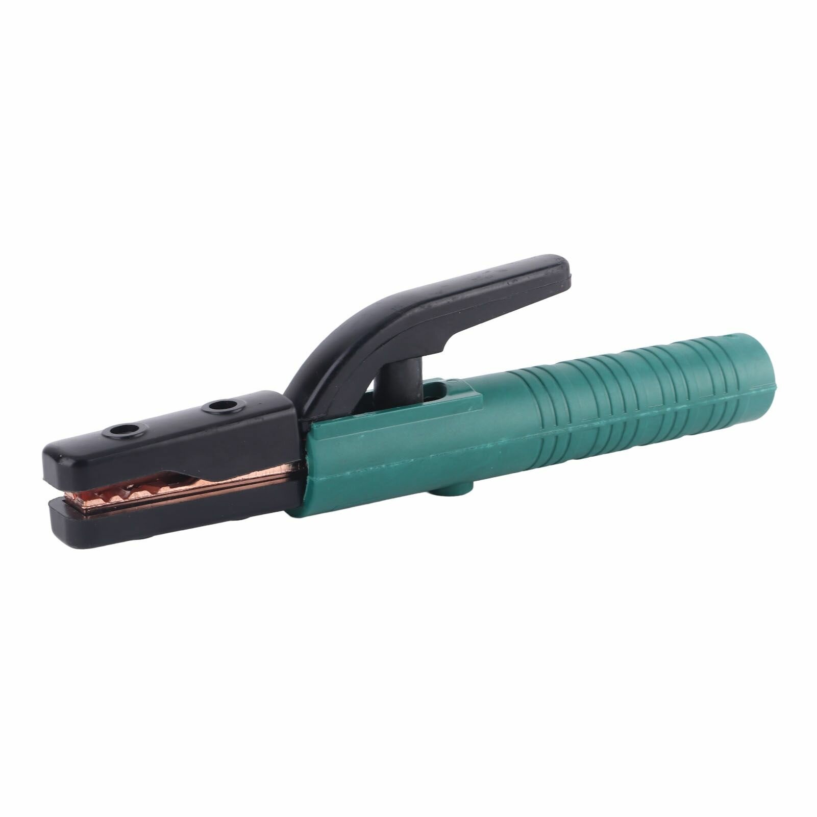 Держатель электрода для сварки 1000 А с медными губками, зажим для электрода, американский стандарт, аксессуары для дуговой сварки