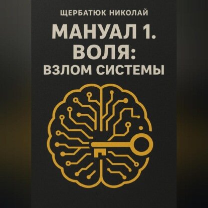 Мануал 1. Воля: Взлом системы [Аудиокнига]