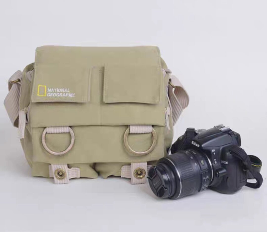 Сумка National Geographic NG2345 Песочный