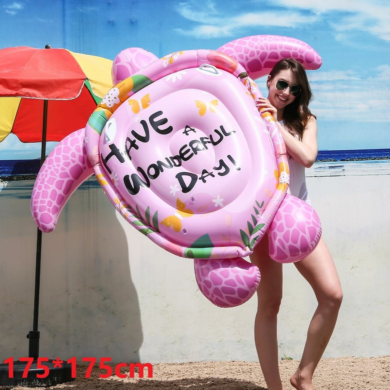 Буксируемый водный аттракцион