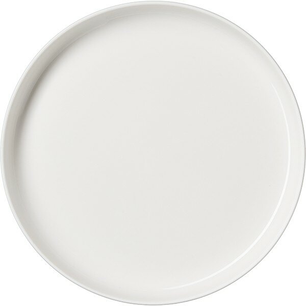 Тарелка глубокая «Полар», фарфор, 1,25 л, белый (Kunstwerk, Китай)