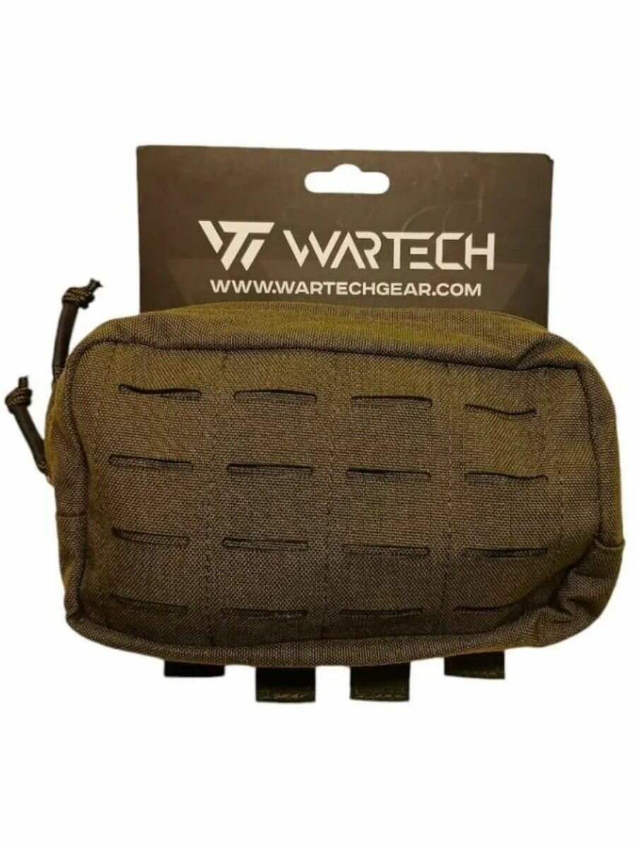 Подсумок утилитарный Wartech (UP-121) малый, Olive