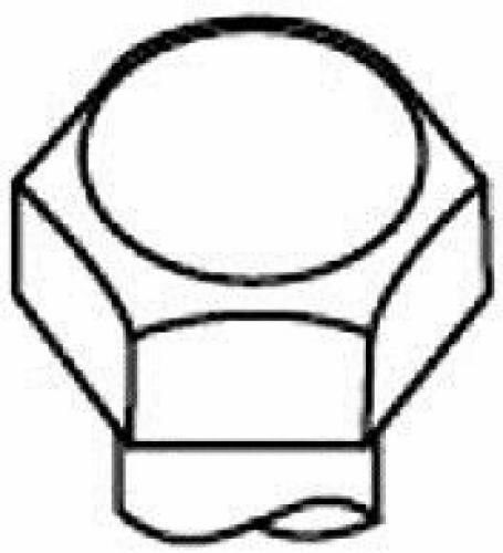 Комплект болтов ГБЦ PAYEN HBS305 Rover 220, 420 2.0 16V 92-96, M11x1.5x162, 10 шт