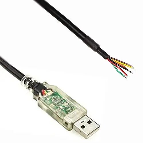 FTDI USB-RS485-WE-1800-BT кабель 1,8 м 1,8 м