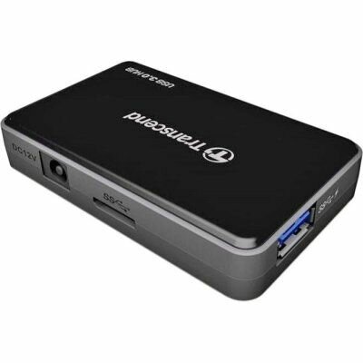 USB-концентратор Transcend (TS-HUB3K) — фото 1