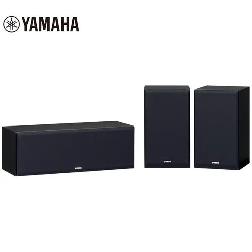 Центральный комплект динамиков объемного звучания Yamaha NS-P51черный Yamaha NS-P51