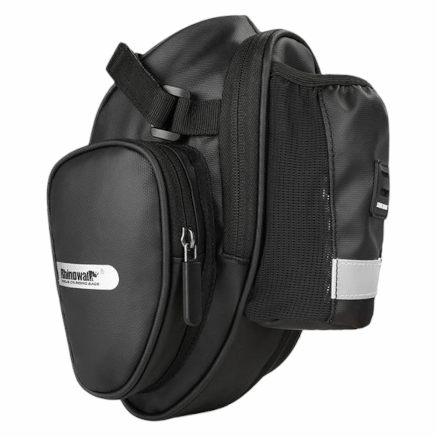 Сумка подседельная Rhinowalk 4L Black