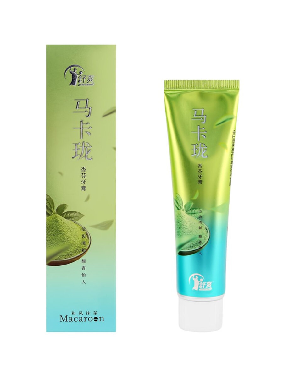 Паста зубная SOOTHE CARE комплексная со вкусом зеленого чая 105 гр