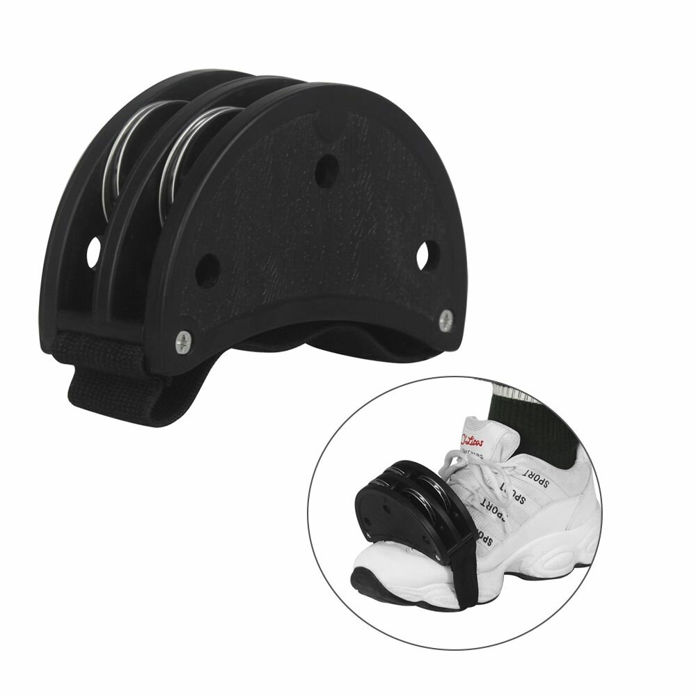 Бубен для кахона из АБС-пластика с металлическим колокольчиком, аксессуар для бубна для кахонного барабана, музыкальный компаньон