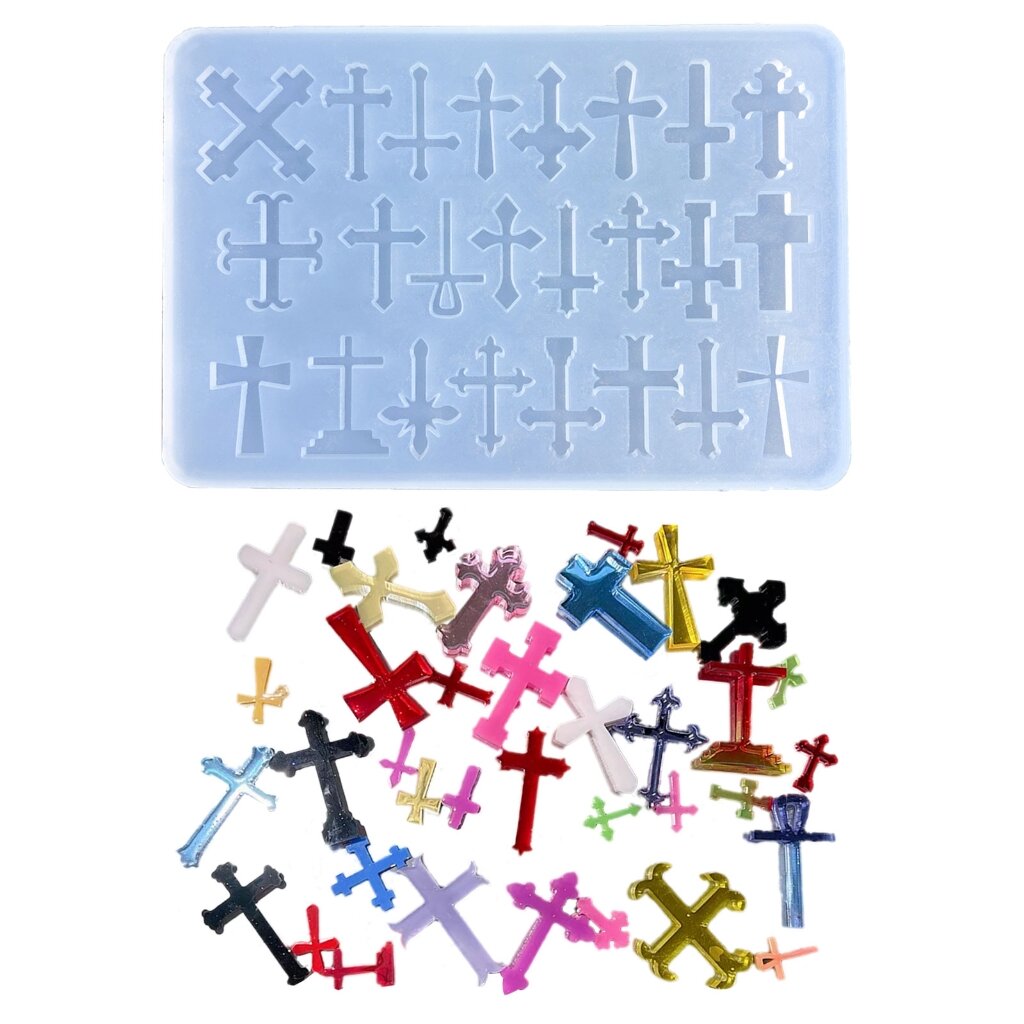 Зыбучий Песок Шейкер Наполнитель Эпоксидная Смола Плесень Наполнение Смолой Силиконовая Форма DIY Инструменты Для Литья