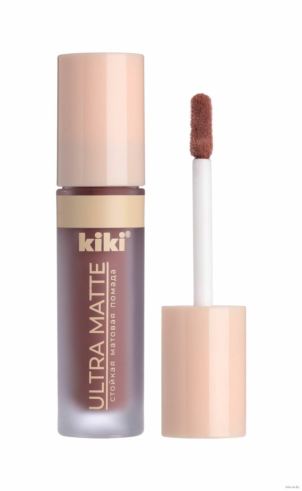 Губная помада Kiki Ultra Matte, жидкая матовая, тон 305, гранат