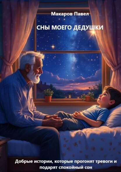 Сны моего дедушки [Цифровая книга]