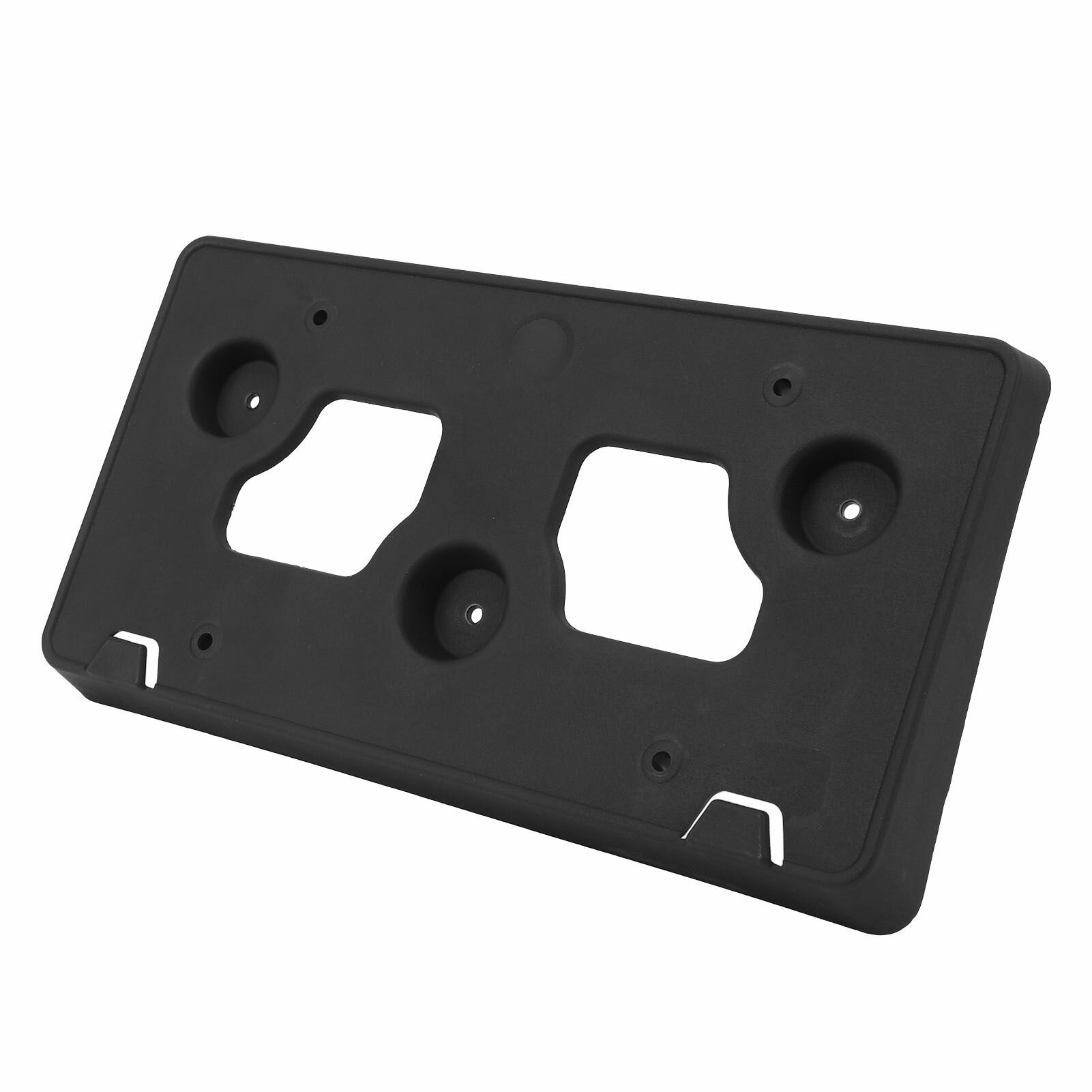 Кронштейн для крепления номерного знака спереди M1PB 17A385 AA, держатель для крепления номерного знака на бампере для Bronco Sport 2021 2024