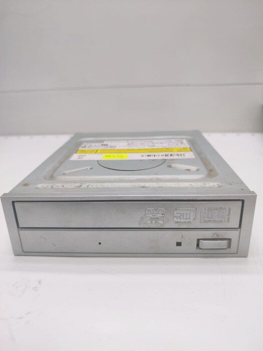 Пишущий привод DVD-RW Sony NEC Optiarc ND-3570A IDE серебристый