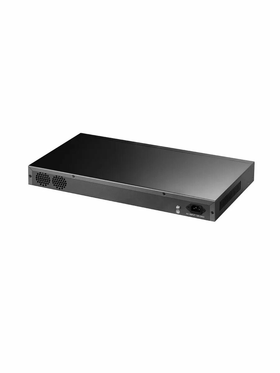 Коммутатор GS5048S4 (L3) 48x1Гбит/с 4SFP+ управляемый