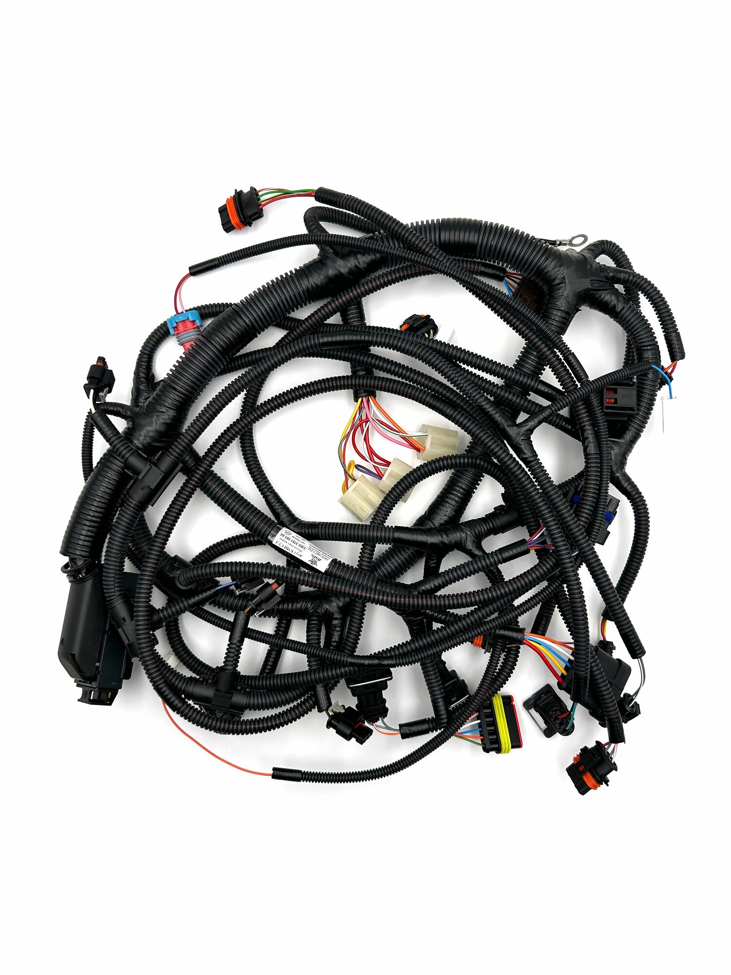 Жгут проводов Микас 11 для а/м Газель 405 Евро-3 с 2009 г. - арт. 3302-3761-581-02