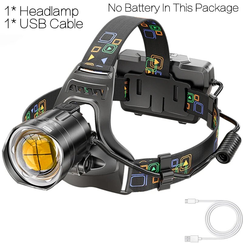 OEING налобный фонарь XHP100 XHP100-Brighter, Package A