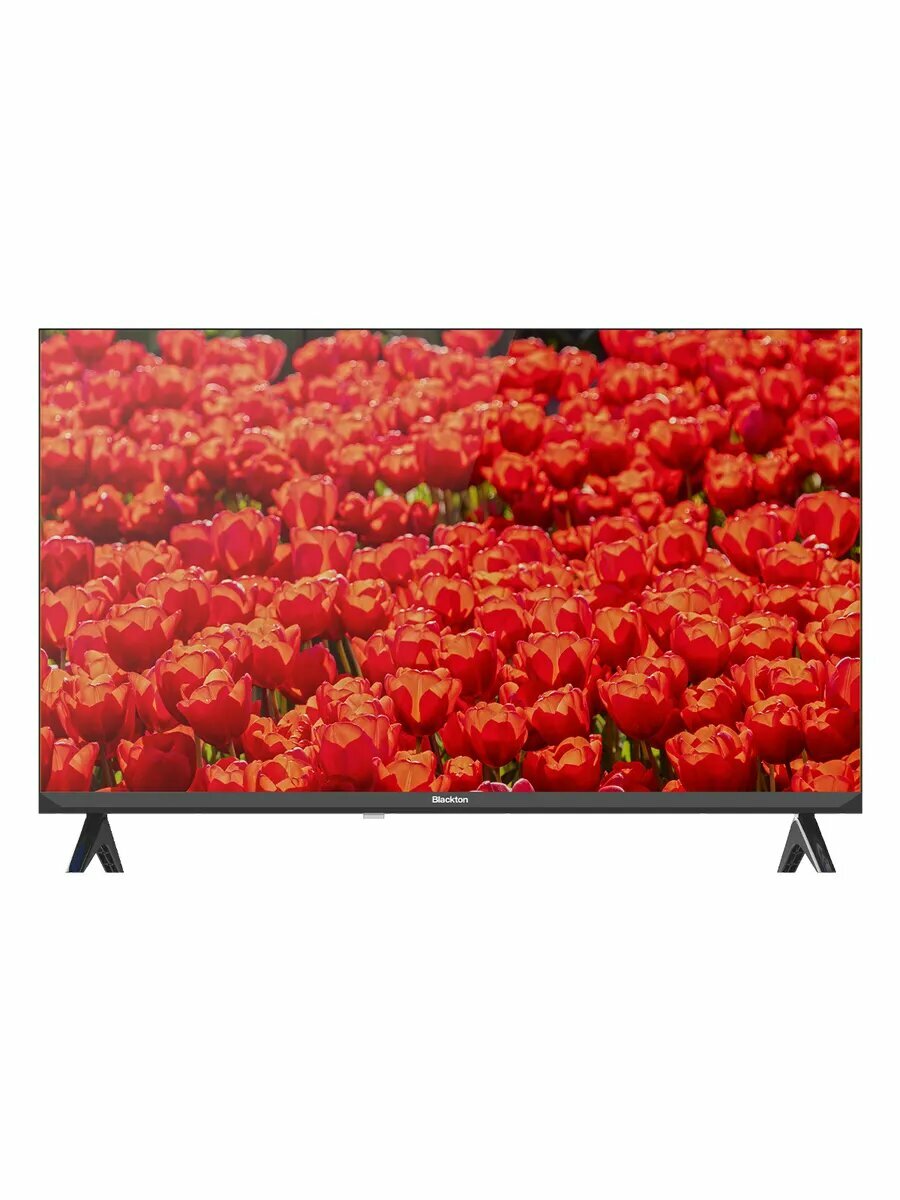 Телевизор 32" SMART TV HD VA 32FS02B Wi-Fi 2хHDMI