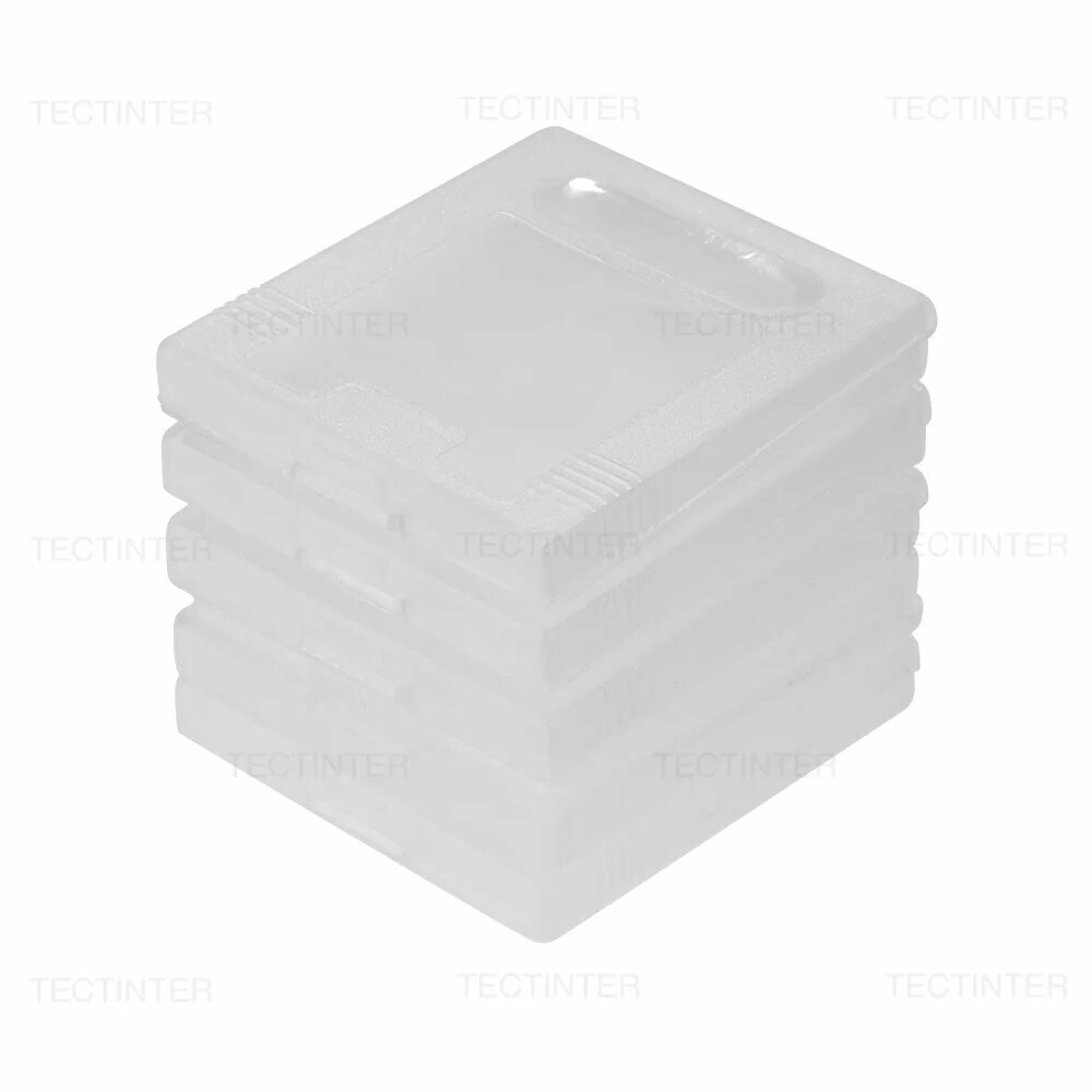 Защитные коробки для картриджей Game Boy (GBC) TECTINTER, 5 шт