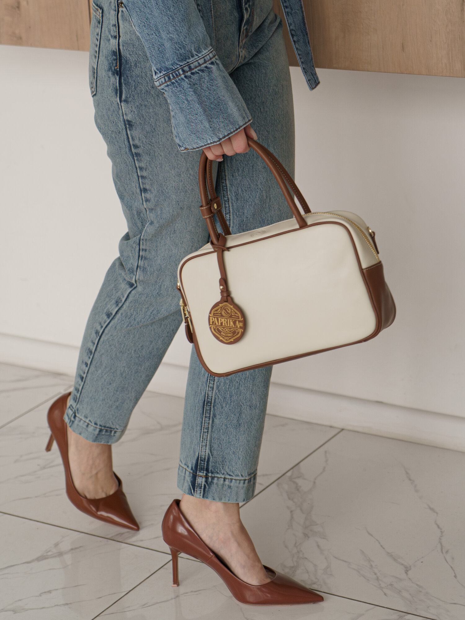 Сумка бочонок