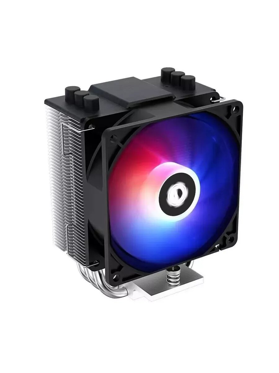 Кулер для процессора SE-903-XT черный