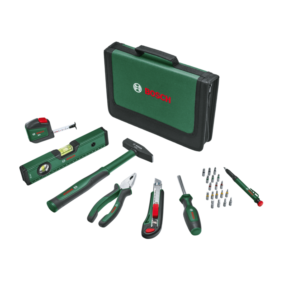 Набор ручных инструментов Bosch Universal, 25 шт. (1600A02BY6)