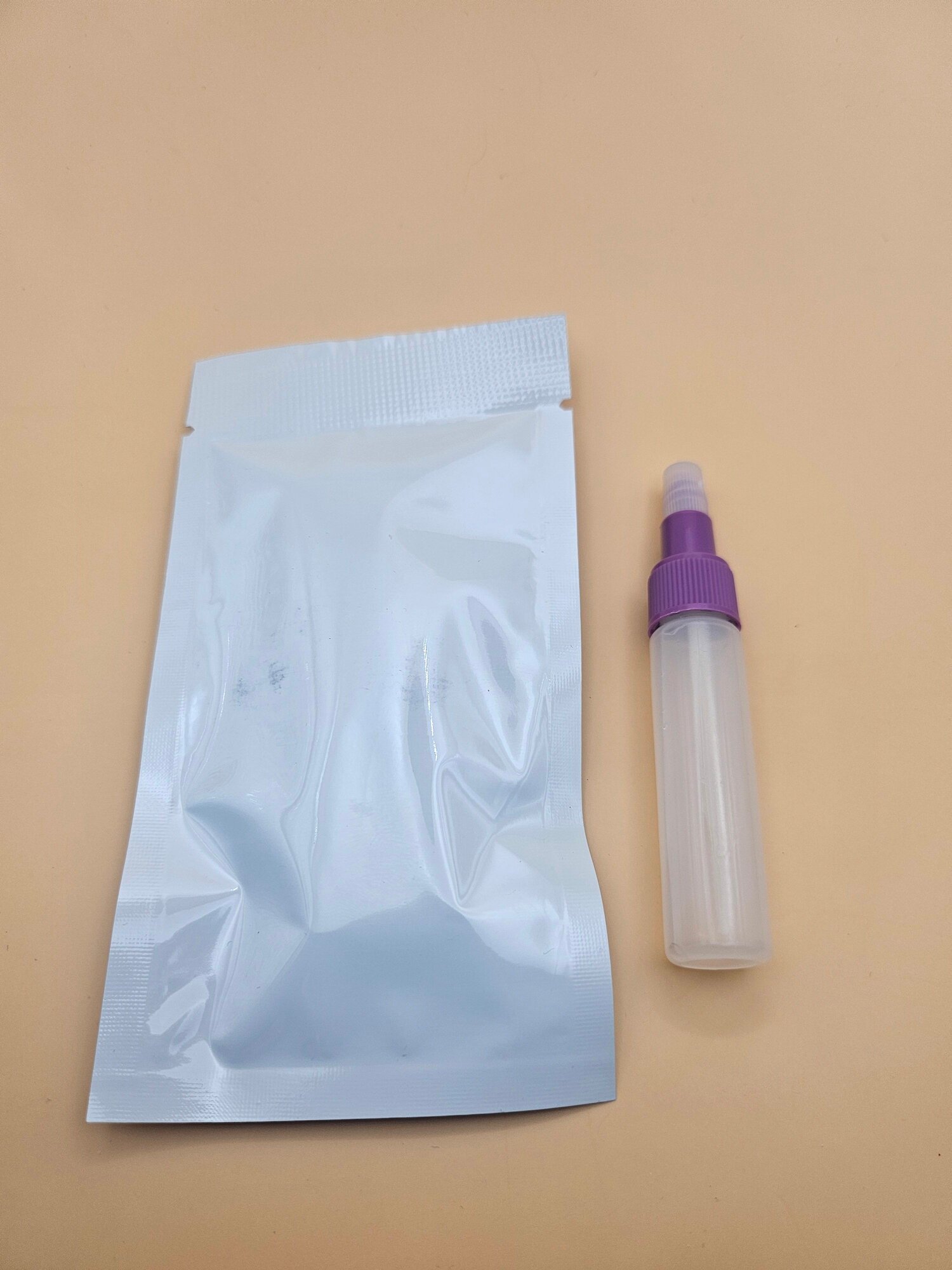 Экспресс-тест QBQVET Лямблиоз (Giardia Ag)