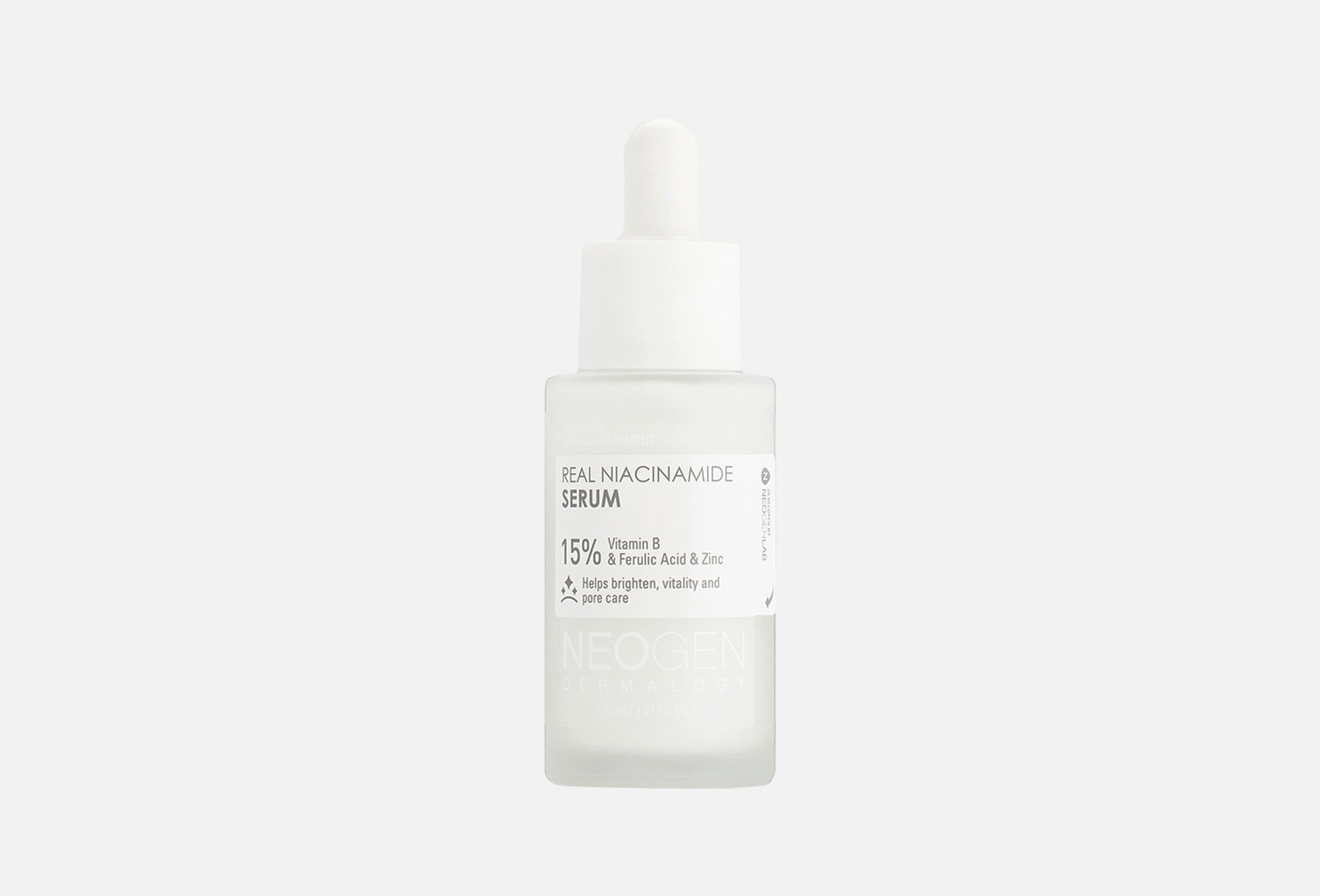 Сыворотка для упругости лица NEOGEN DERMALOGY REAL NIACINAMIDE 15% FIRMING SERUM 30 мл