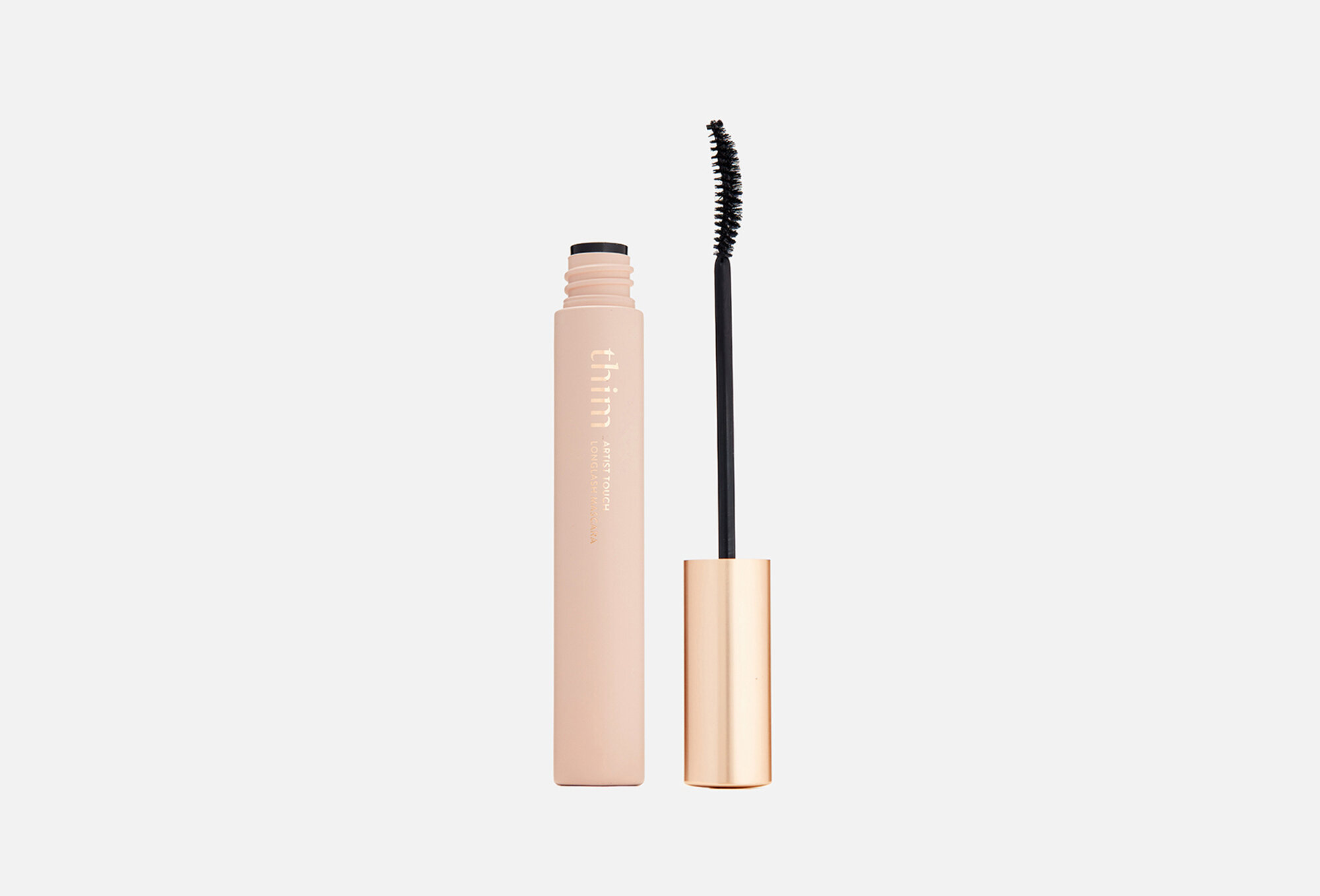 Удлиняющая тушь для ресниц THIM Artist Touch Longlash Mascara 10 г 01, Black