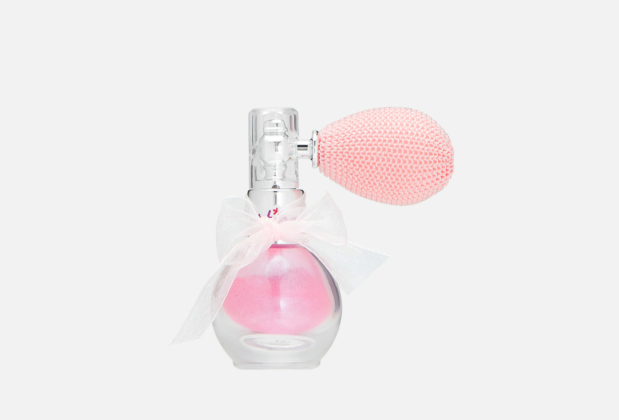 Мерцающий спрей для лица и тела MARTINELIA Shimmer 5 г Pink