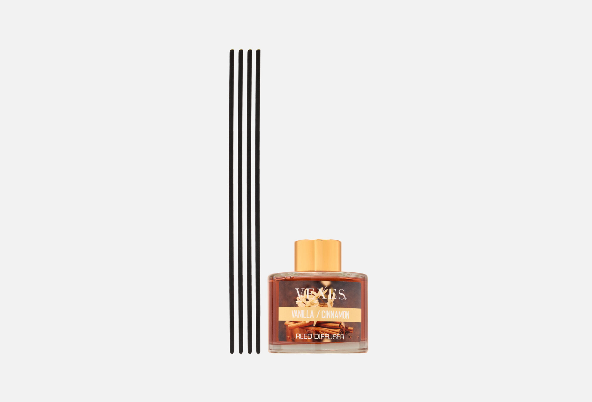 Диффузор VEXES VANILLA & CINNAMON 100 мл