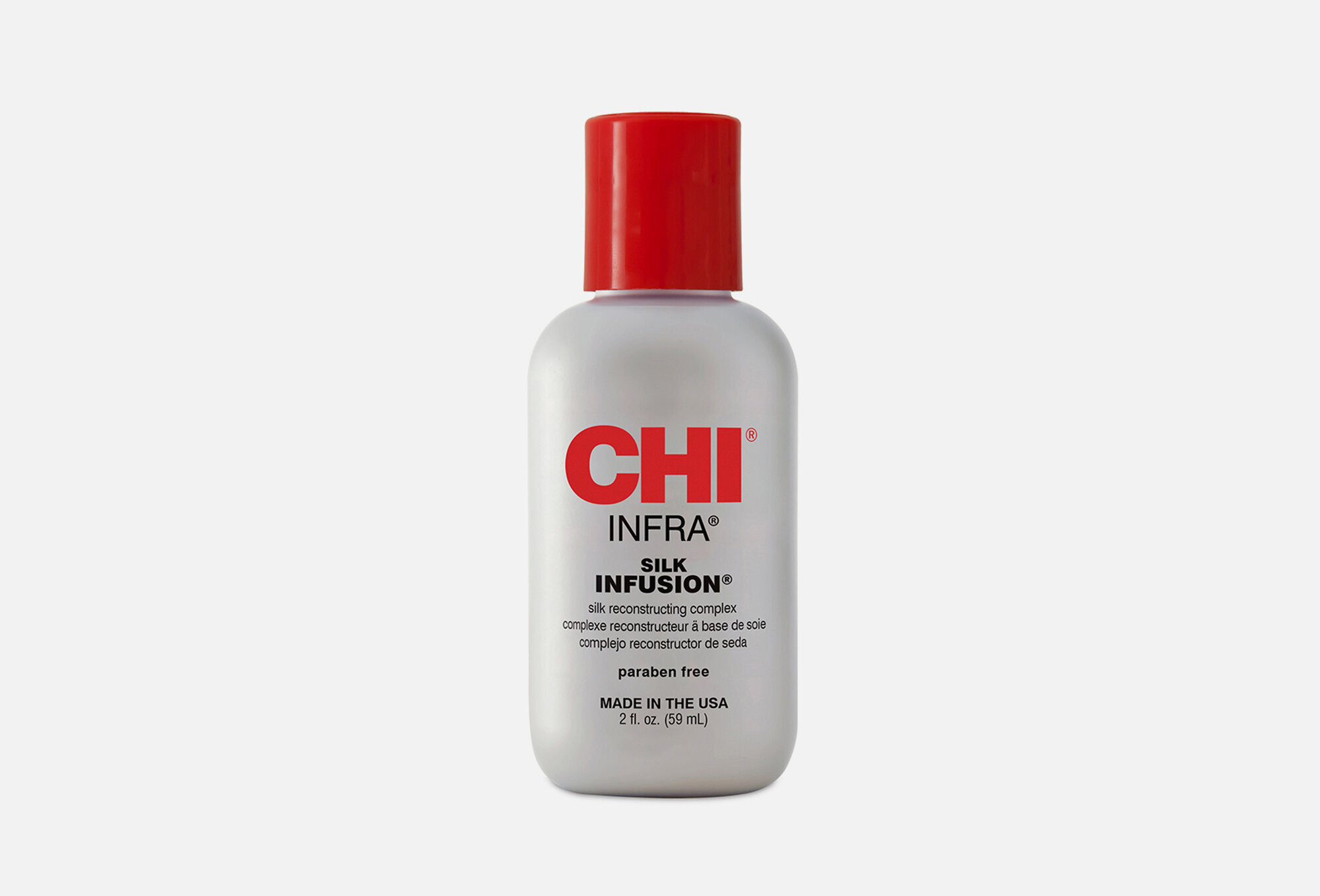 Жидкий шелк для волос CHI INFRA Silk Infusion 59 мл