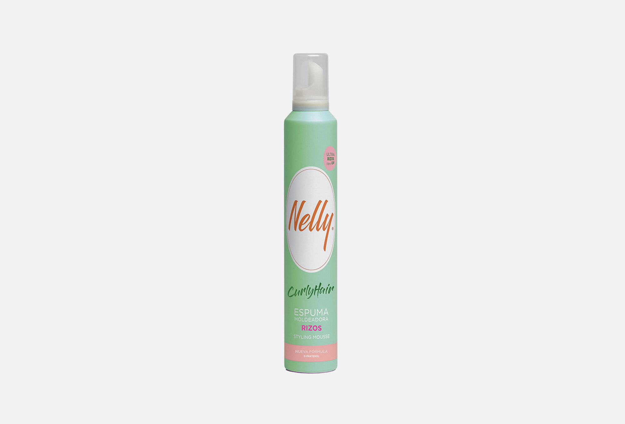 Мусс для укладки вьющихся волос NELLY CURLY HAIR 300 мл