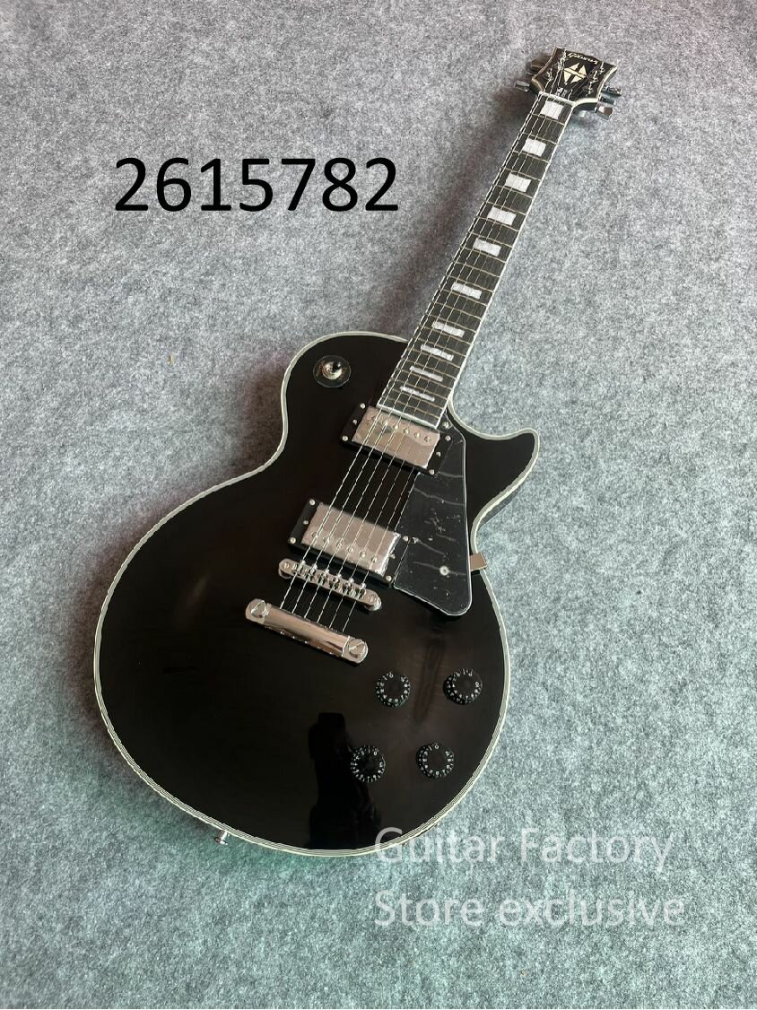 Gibso Les Paul 6струнная электрогитара корпус 39"Красное дерево
